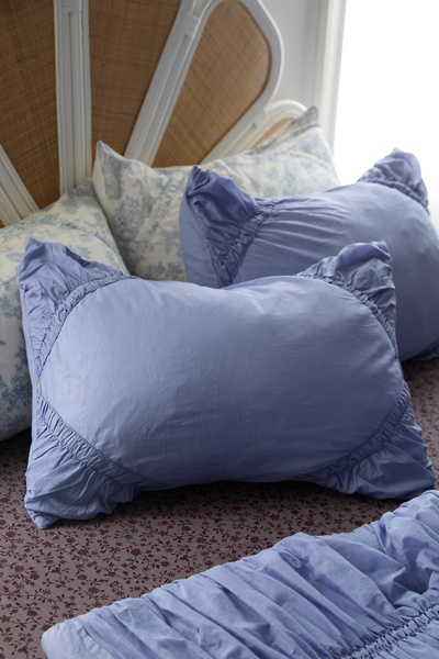 Rita Ruffle Sham Set | Urban Outfitters