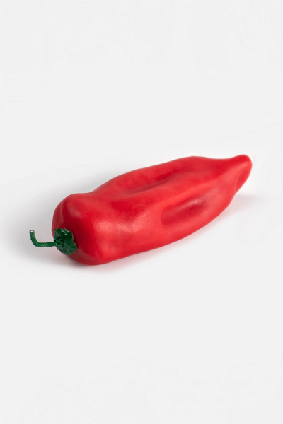 MMANN Candles Hot Pepper Shaped Candle | Urban Outfitters