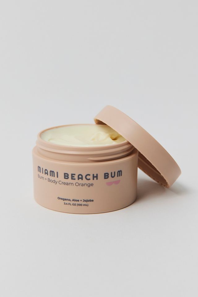 Miami Beach Bum & Body Cream | Urban Outfitters
