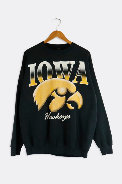 Vintage Iowa Hawkeyes Graphic Sweatshirt | Urban Outfitters