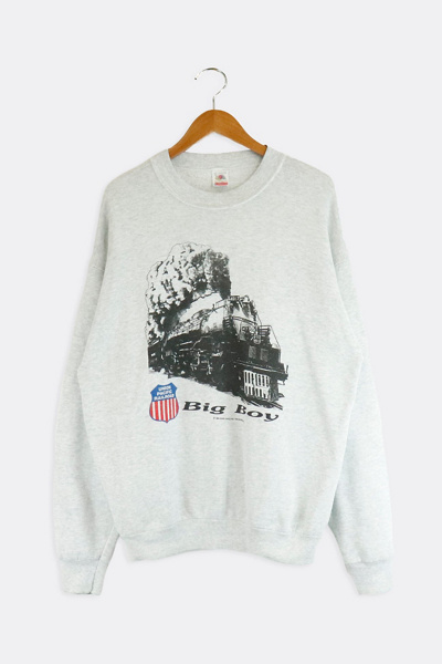 Vintage 1993 Union Pacific Railroad Sweatshirt | Urban Outfitters