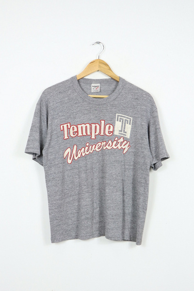 Vintage Temple Univeristy Tee | Urban Outfitters