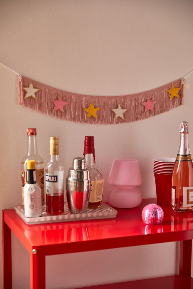 Fun Cult Fringe Party Banner | Urban Outfitters