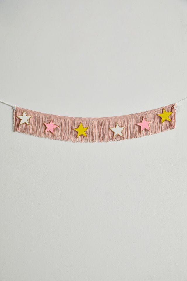Fun Cult Fringe Party Banner | Urban Outfitters