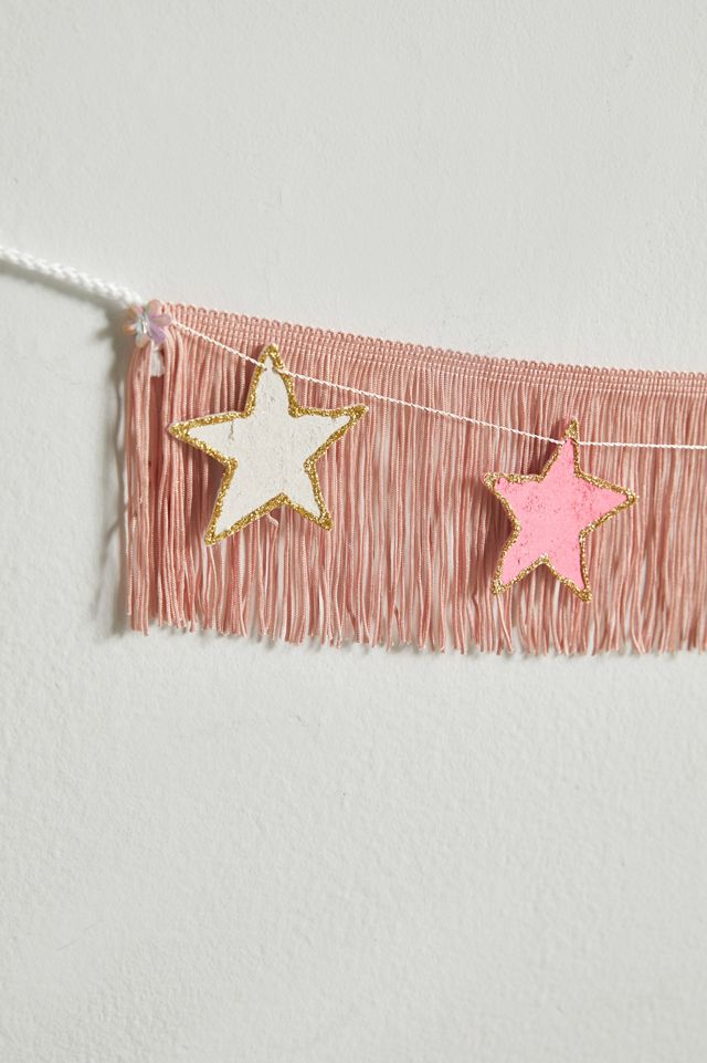 Fun Cult Fringe Party Banner | Urban Outfitters
