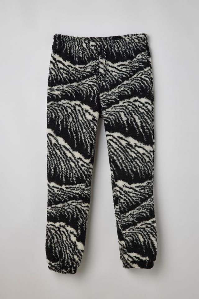 Parks Project Acadia Midnight Fleece Sweatpant | Urban Outfitters