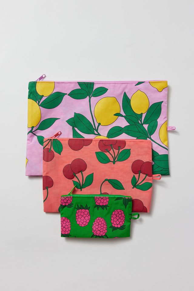 BAGGU Go Pouch Set | Urban Outfitters Canada