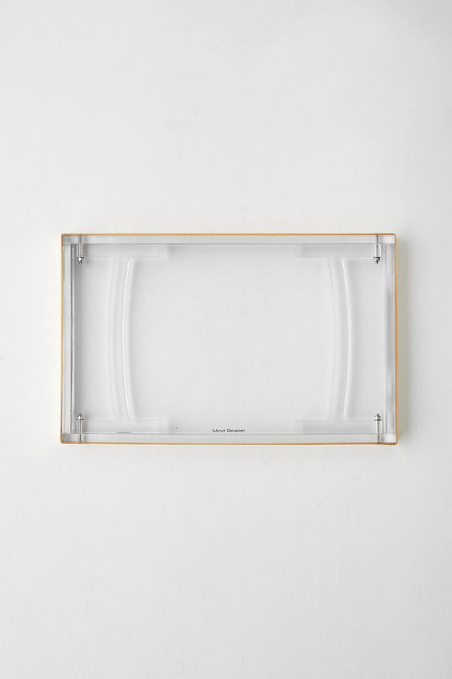 Acrylic Desk Riser | Urban Outfitters
