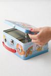 Retro Embossed Tin Lunch Box | Urban Outfitters