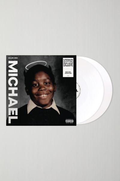 Killer Mike - Michael Limited 2XLP | Urban Outfitters