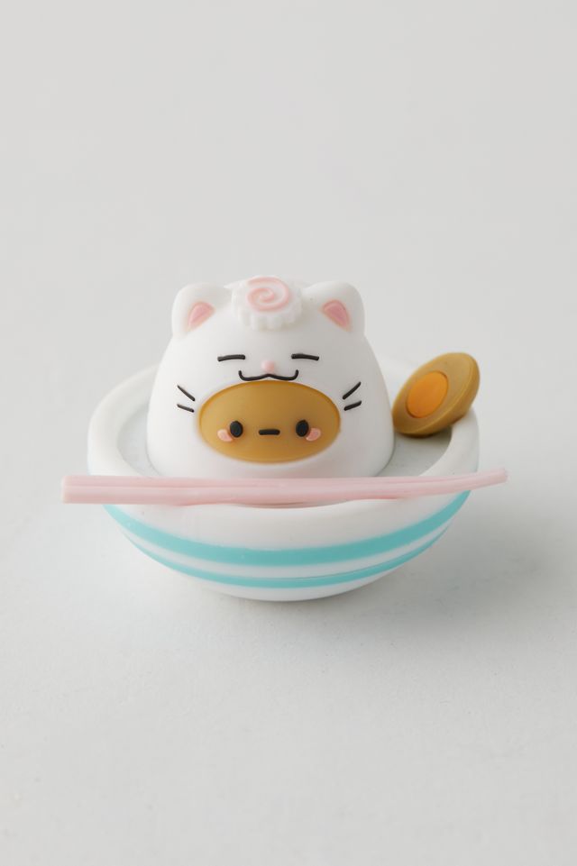 Smoko Tayto Cat Blind Box Figure | Urban Outfitters