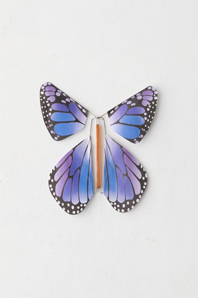 Flying Magic Butterfly Figure | Urban Outfitters