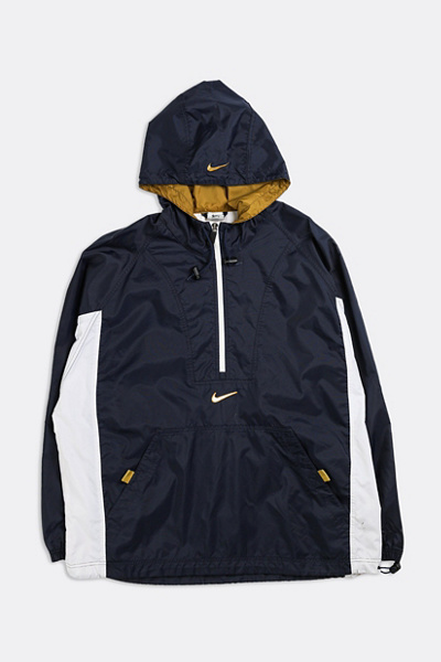 Vintage Nike Pullover Windbreaker Jacket 010 | Urban Outfitters
