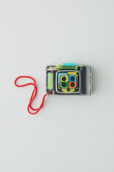 Lomography ActionSampler 35mm Camera | Urban Outfitters