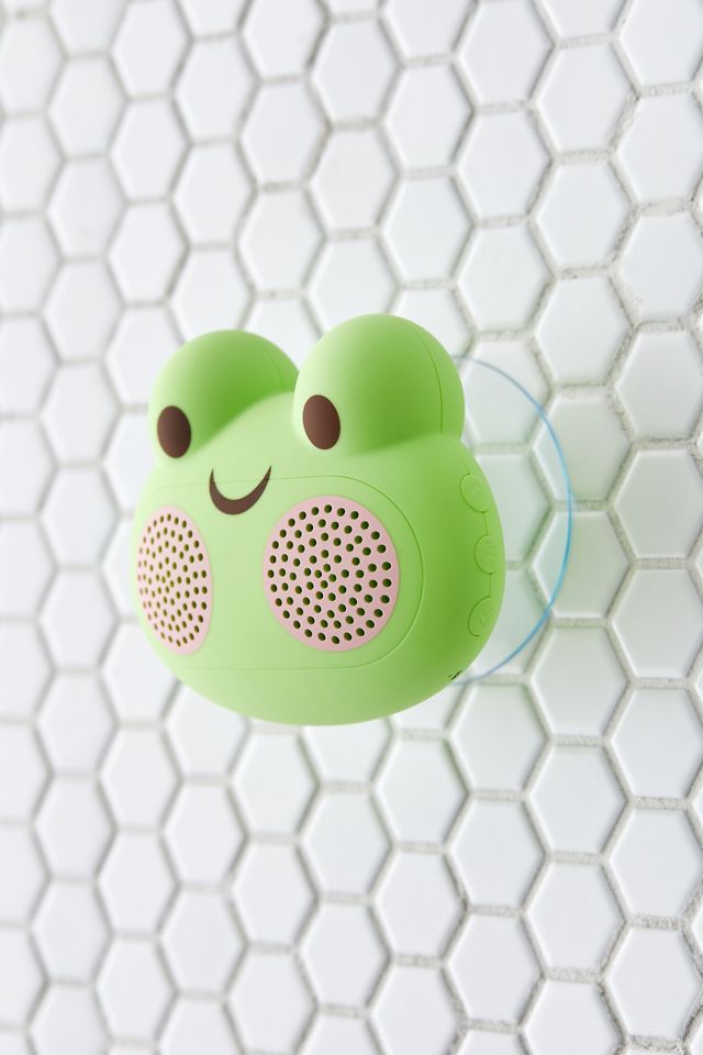 Frog Bluetooth Shower Speaker | Urban Outfitters