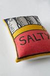 Salty Sardine Throw Pillow | Urban Outfitters Canada