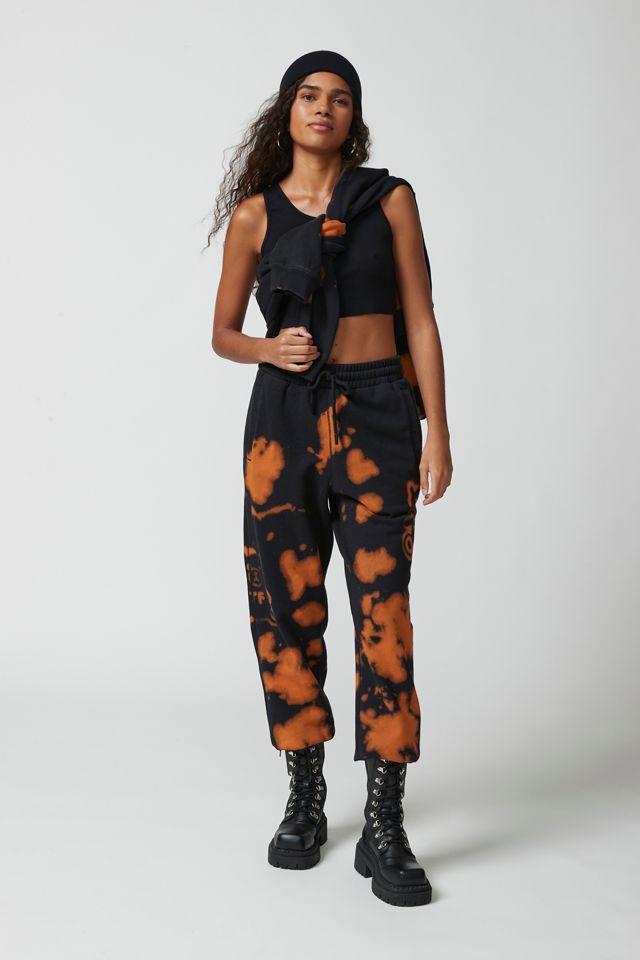 Teddy Fresh Bleach Graphic Sweatpant | Urban Outfitters