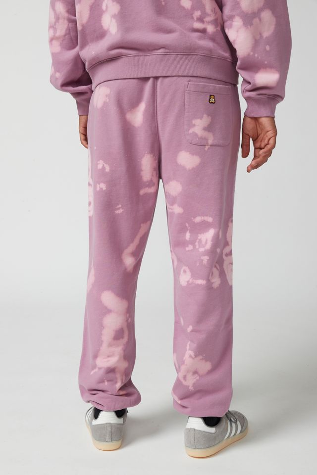Teddy Fresh Bleach Graphic Sweatpant | Urban Outfitters