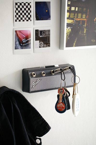 Marshall Jack Rack Key Holder | Urban Outfitters