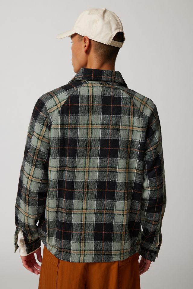 Cookman Wool Mix Delivery Jacket | Urban Outfitters