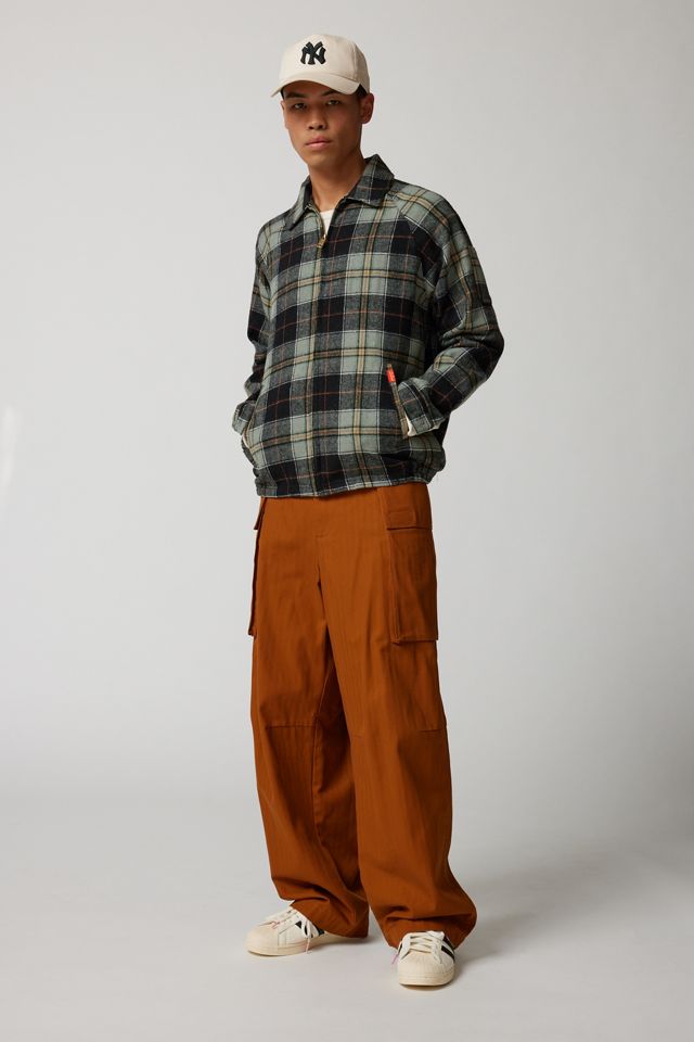 Cookman Wool Mix Delivery Jacket | Urban Outfitters