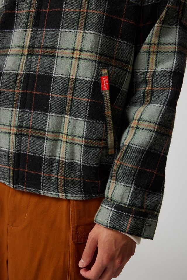 Cookman Wool Mix Delivery Jacket | Urban Outfitters
