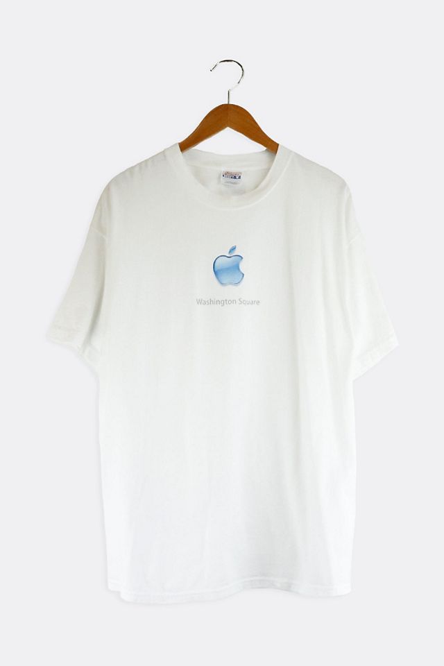 Vintage Apple Washington Square T Shirt | Urban Outfitters