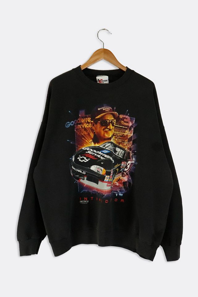 Vinatge Nascar The Intimidator Racing Sweatshirt | Urban Outfitters