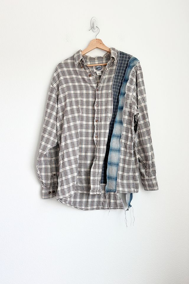 Vintage Reworked Flannel | Urban Outfitters