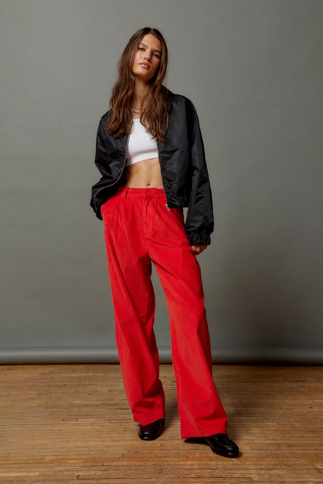 BDG Grandpa Corduroy Baggy Trouser Pant | Urban Outfitters Canada