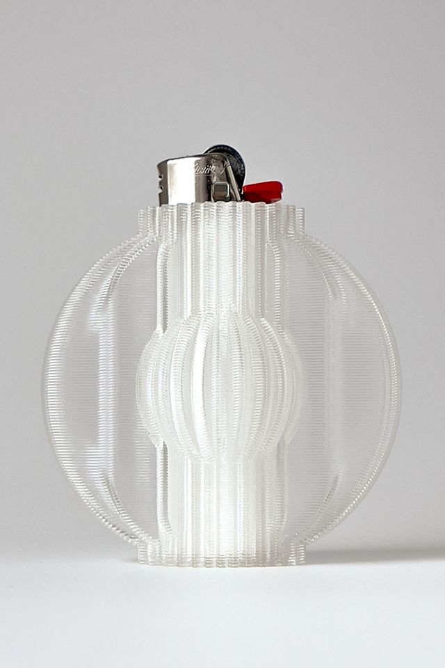 Me Make Pretty Saturn Lighter Case | Urban Outfitters