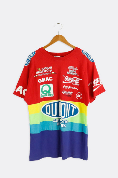 Vintage Dupont Sponsored Graphic T Shirt | Urban Outfitters