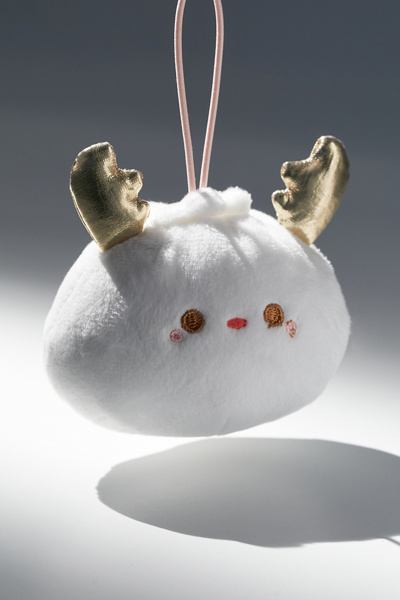 Smoko Lil B Dumpling Plushie Ornament | Urban Outfitters