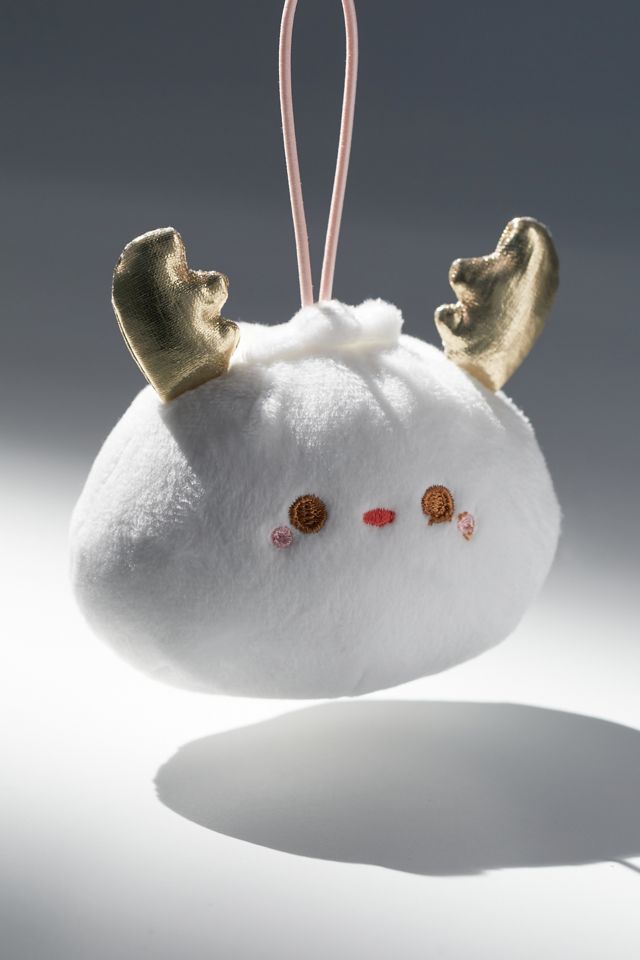 Smoko Lil B Dumpling Plushie Ornament | Urban Outfitters
