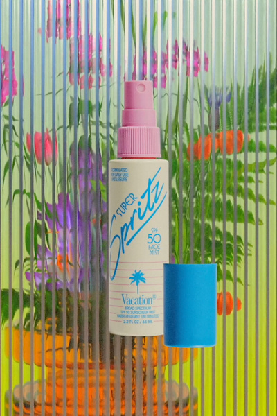Vacation Super Spritz SPF 50 Face Mist | Urban Outfitters