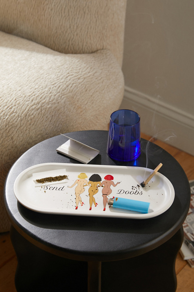 Rogue Paq Send Doobs Catch-All Tray | Urban Outfitters