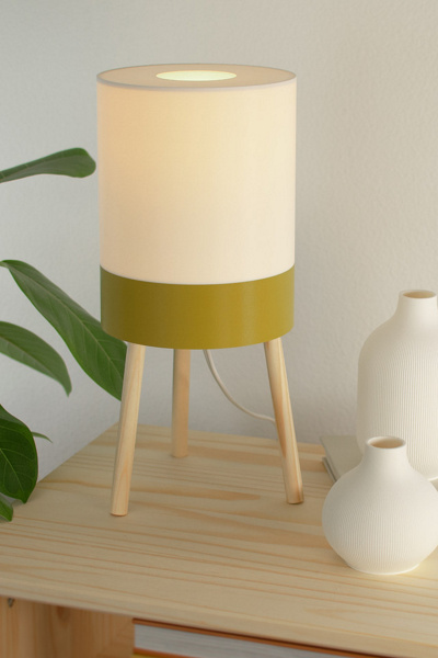 Honey & Ivy Selma Table Lamp | Urban Outfitters