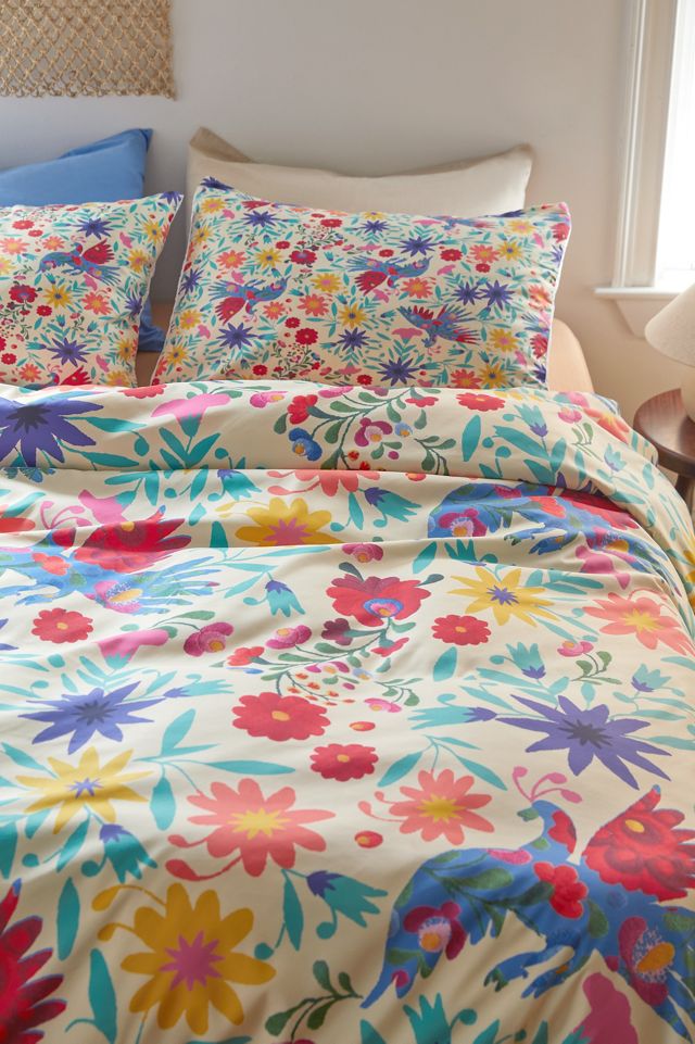 Sarah Saeed For Deny Otomi Duvet Cover | Urban Outfitters Sarah Saeed For Deny Otomi Duvet Cover | Urban Outfitters