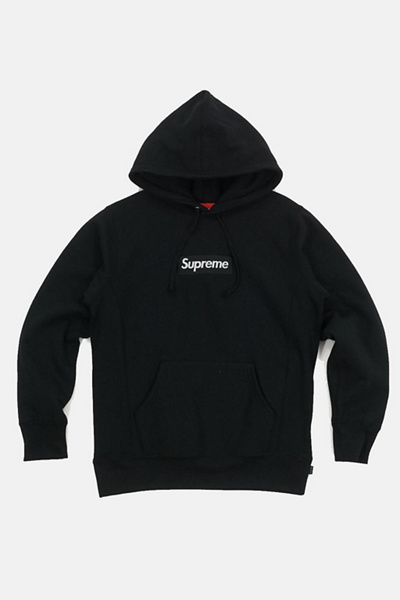 Supreme Box Logo Hooded Sweatshirt FW16 | Urban Outfitters