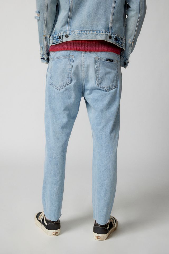 Rolla's Relaxo Chop Jean | Urban Outfitters