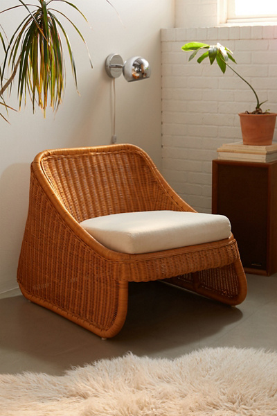Slump Lounge Chair | Urban Outfitters