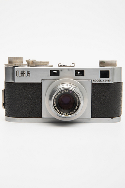 Acme Camera Co. Vintage Clarus MS-35 Film Camera | Urban Outfitters