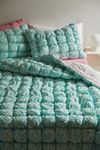 Floral Marshmallow Comforter | Urban Outfitters
