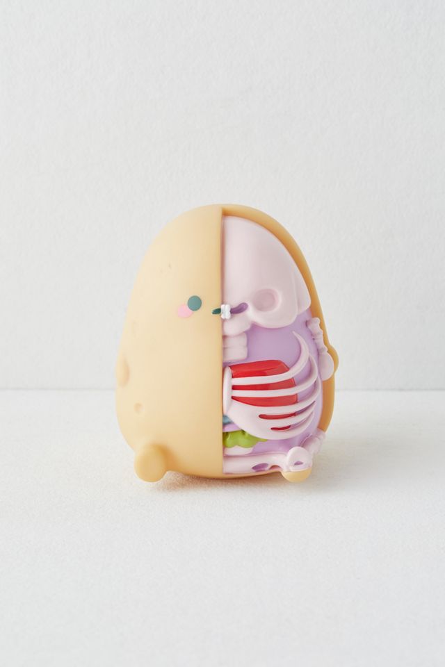 Smoko Skeleton Tayto Figure | Urban Outfitters