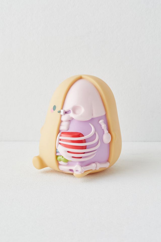 Smoko Skeleton Tayto Figure | Urban Outfitters