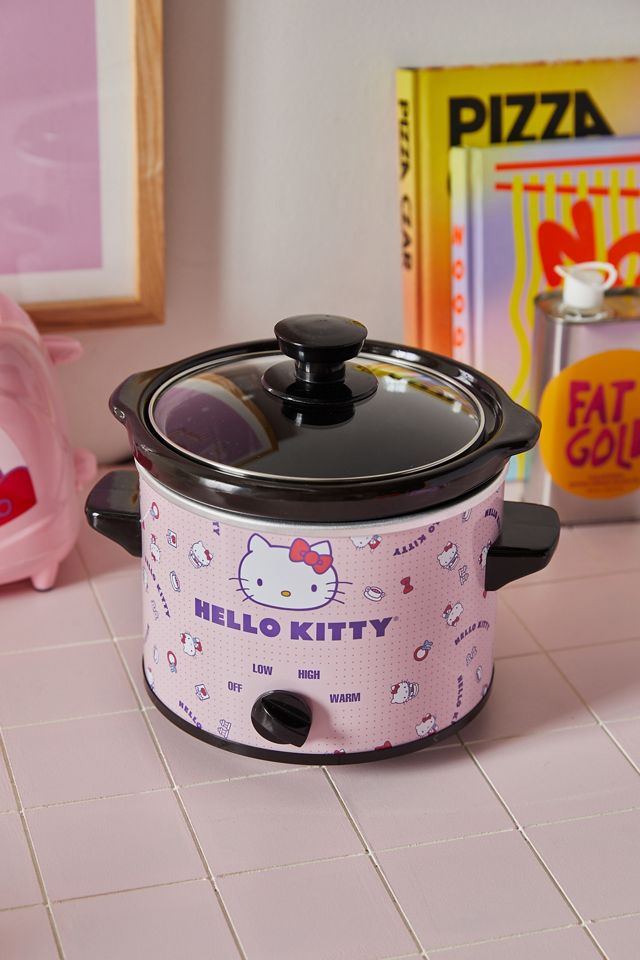 Hello Kitty Slow Cooker | Urban Outfitters