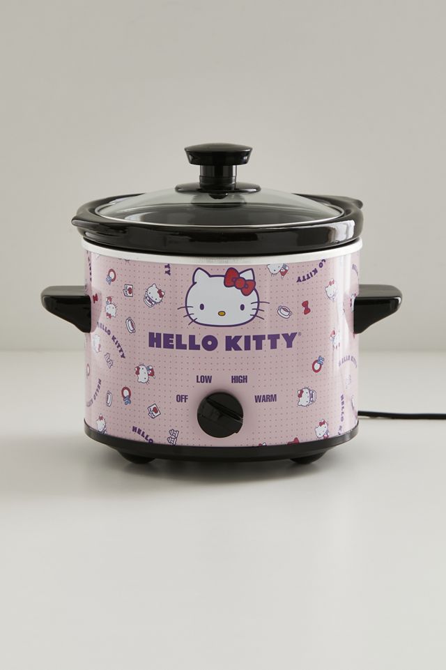 Hello Kitty Slow Cooker | Urban Outfitters