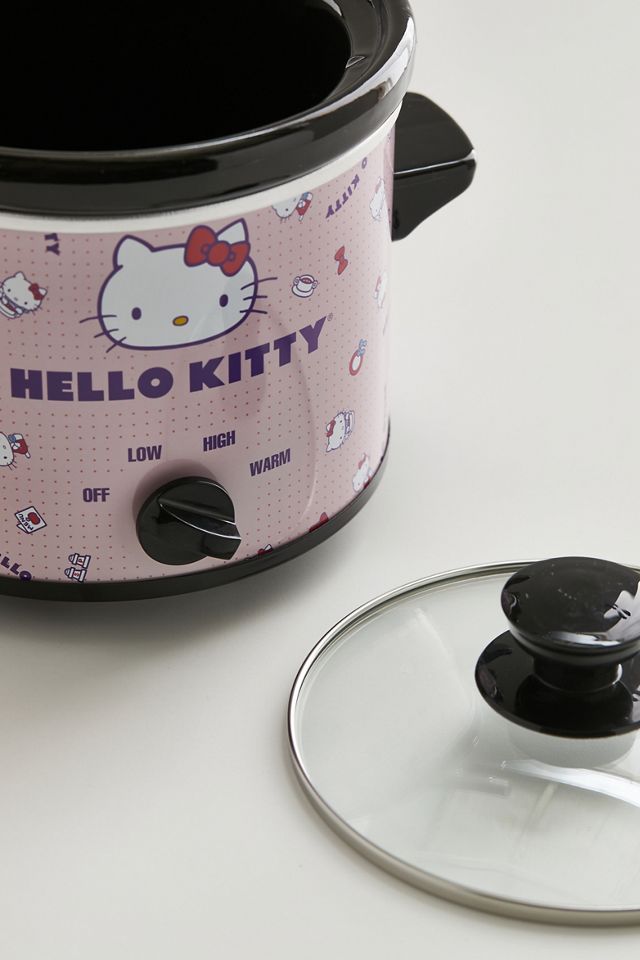 Hello Kitty Slow Cooker | Urban Outfitters