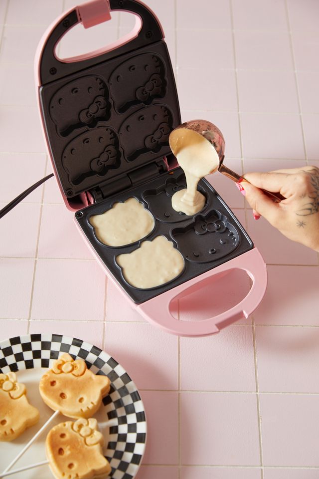 Hello Kitty Pancake Maker