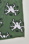 Keith Haring Dancing Figures Boxer Brief | Urban Outfitters